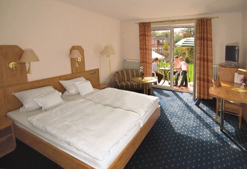 Hotel-Restaurant "Witt's Gasthof": SH-Tourismus