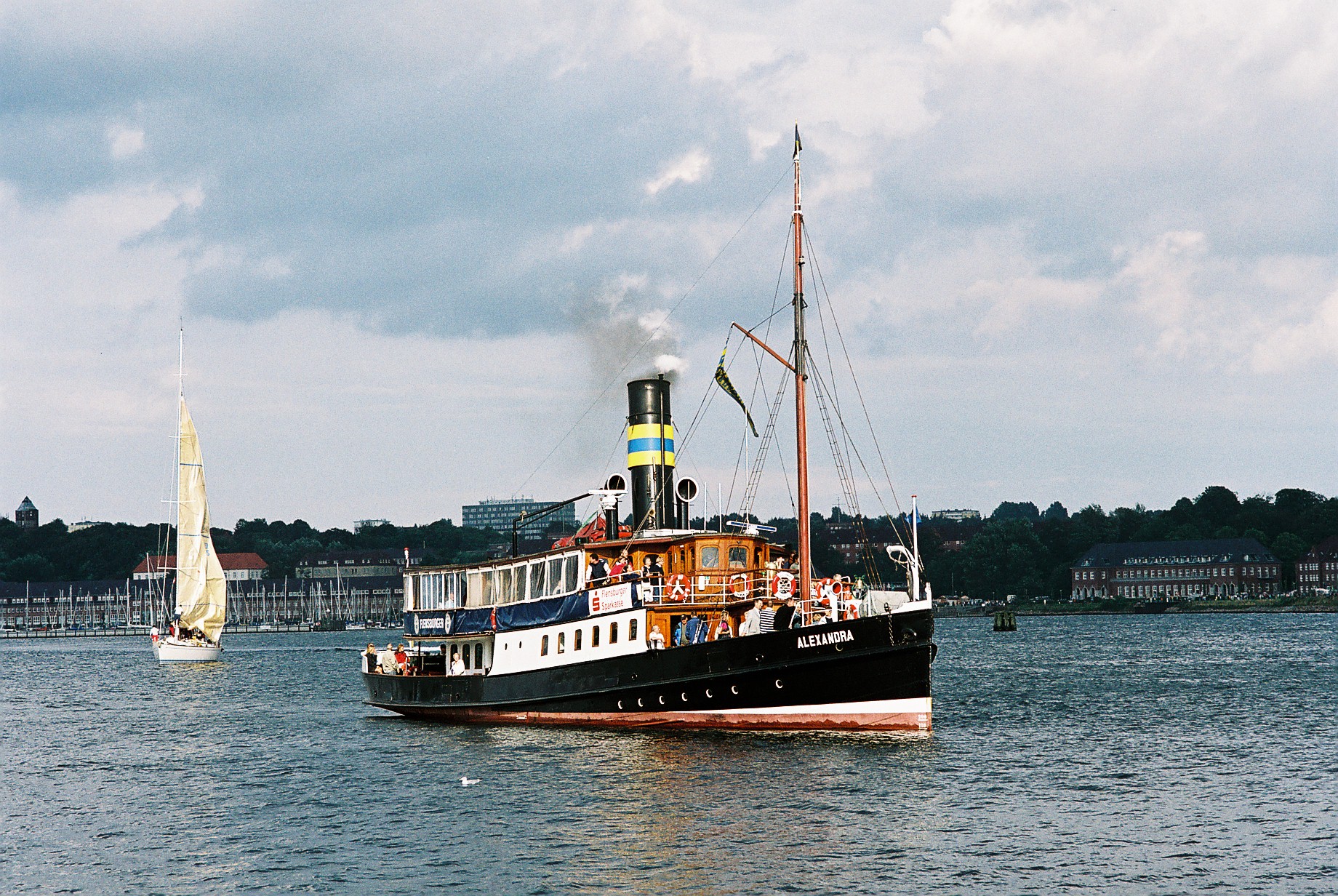 Alexandra: SH-Tourismus