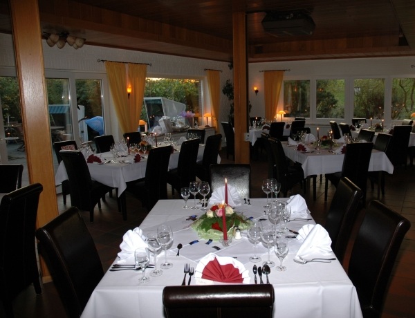 Hotel Restaurant Möven-Kieker: SH-Tourismus