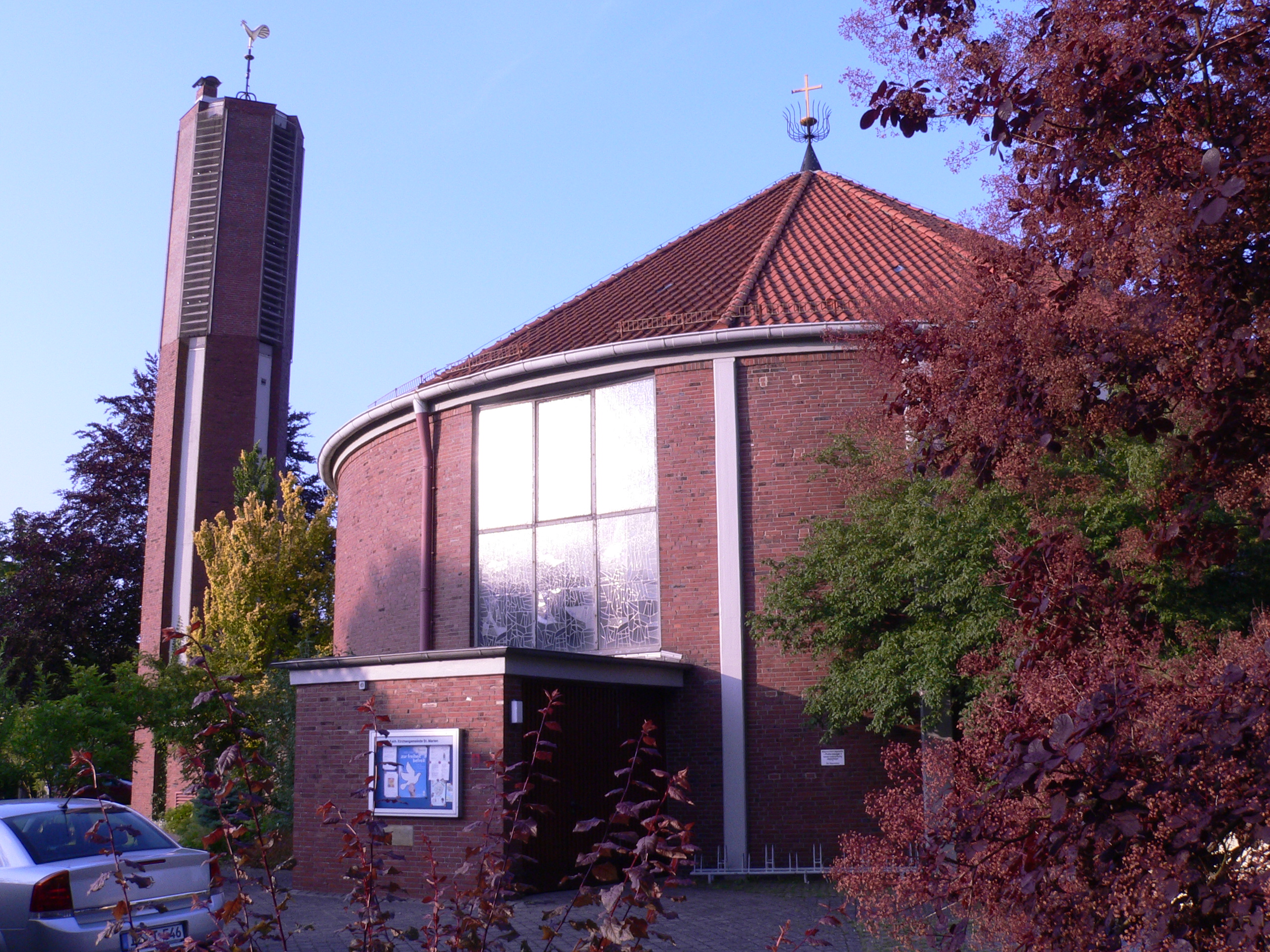 St. Marien-Kirche Glückstadt: SH-Tourismus