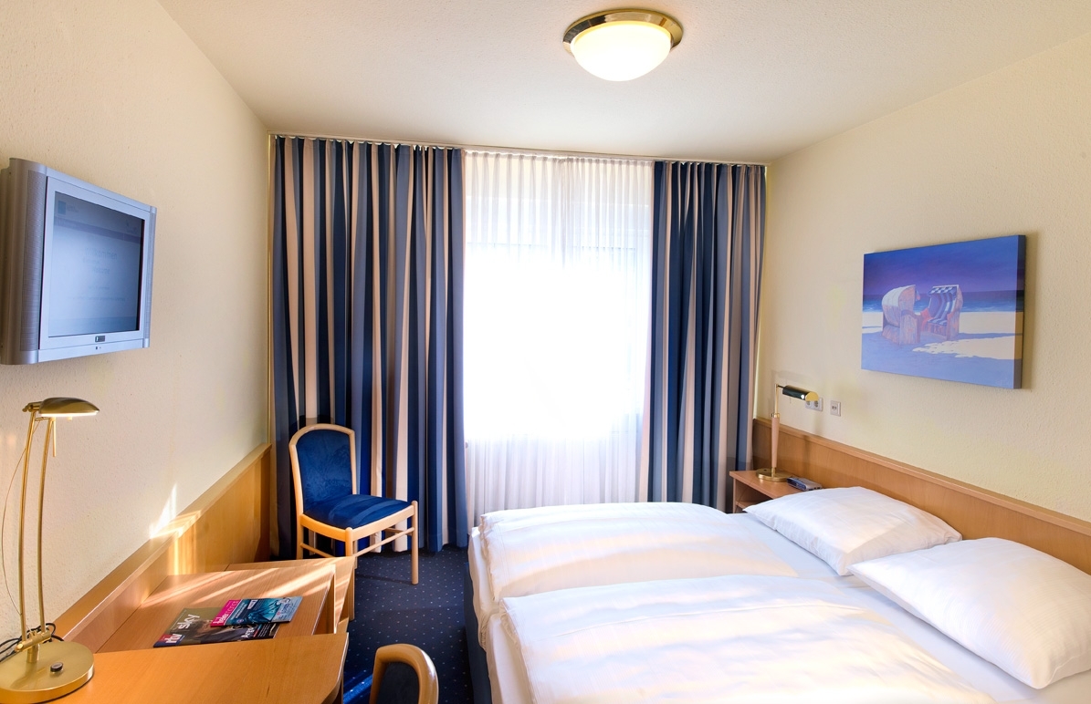 TRYP by Wyndham Lübeck Aquamarin Hotel: SH-Tourismus